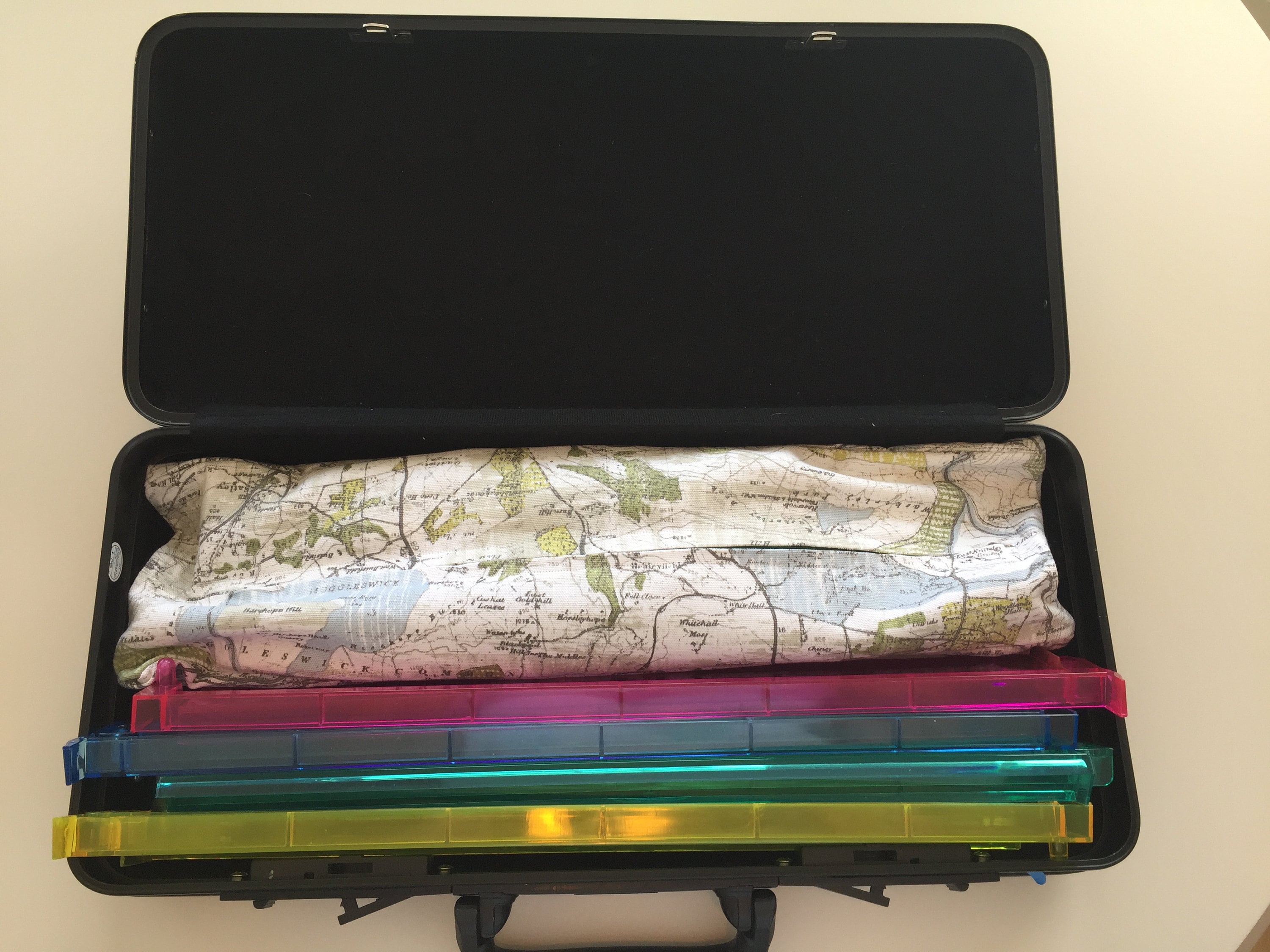 Mah Jongg tile storage bag | Etsy