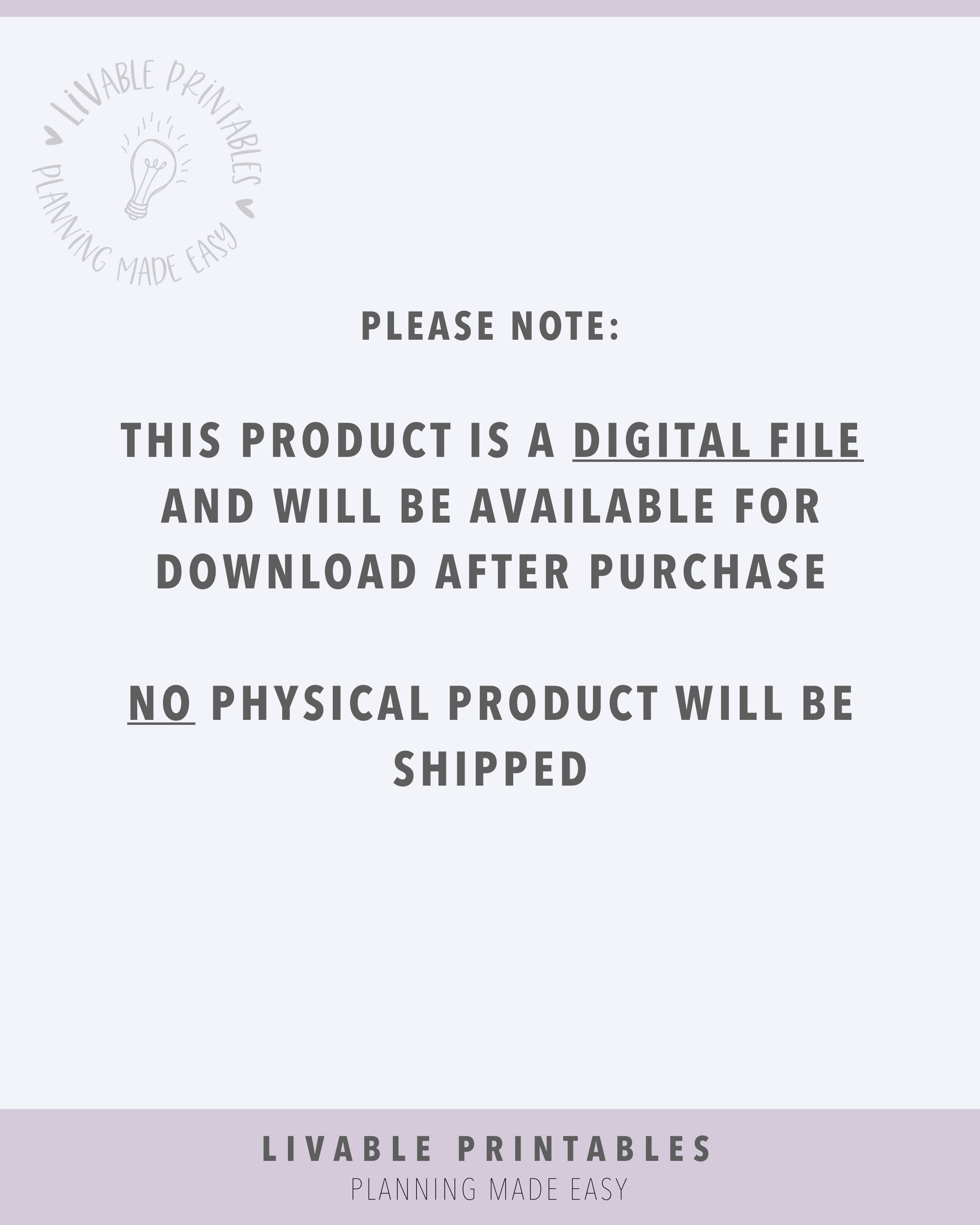 2020 Yearly Goal Planner | Printable PDF - Etsy