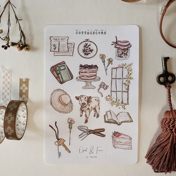 Cottage Core - Etsy