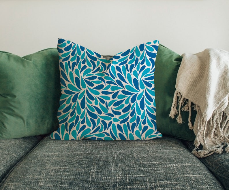 Summer Digital Paper Lemon Wrapping Paper Navy Blue Digital - Etsy