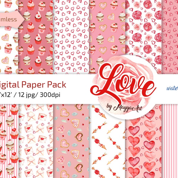 Summer Digital Paper Lemon Wrapping Paper, Navy Blue Digital Paper Blue ...