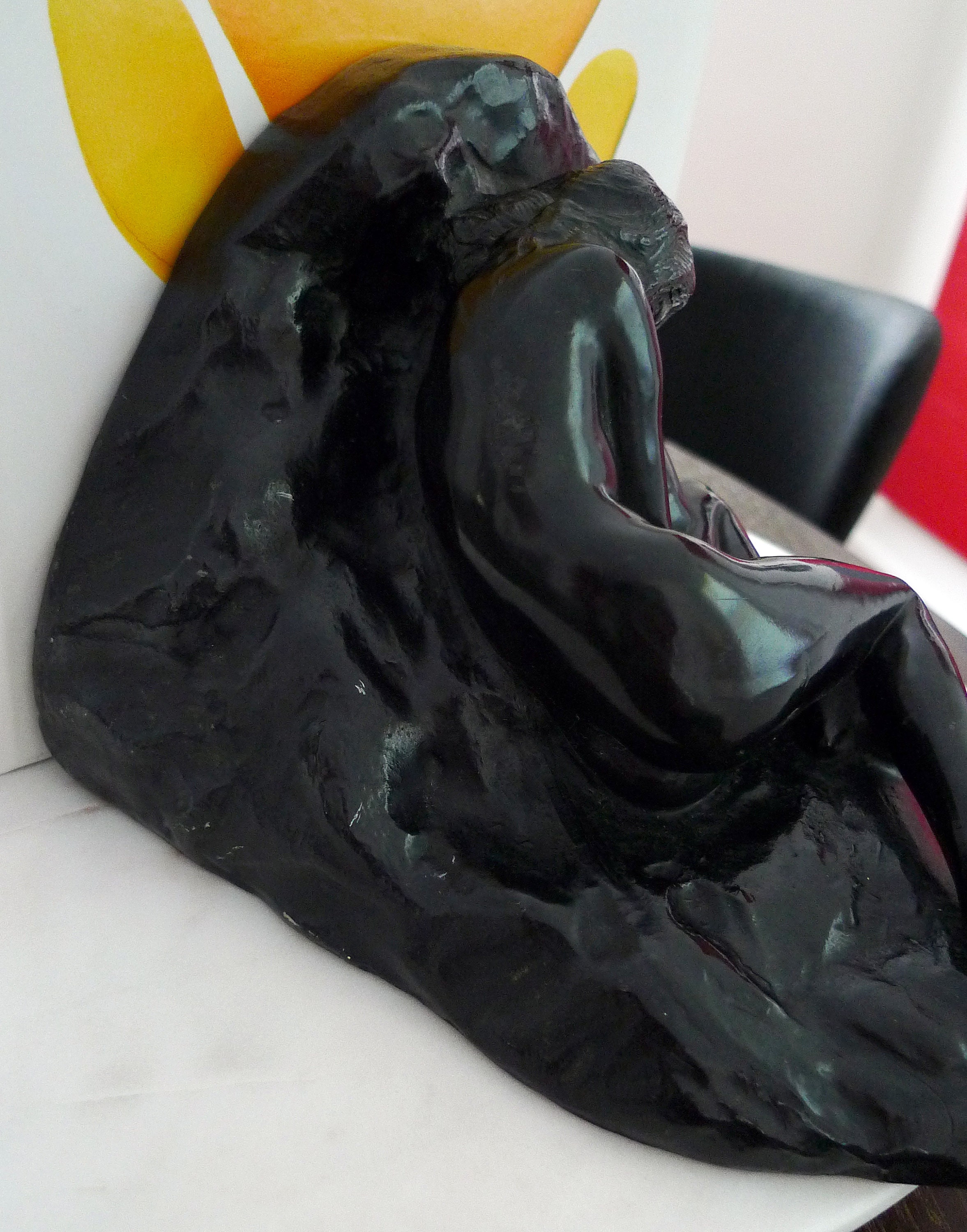 Antique Reclining Nude Art Deco Nouveau Bookends - Etsy