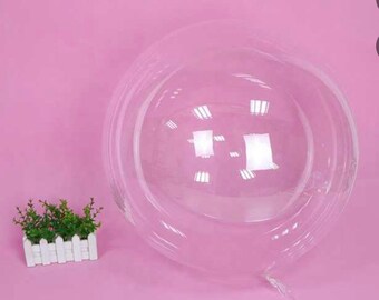 Transparent Balloon | Etsy
