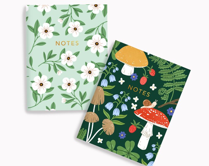 Airplane Pocket Notebook, Holographic Notebook, Mini Notebook, Travel ...