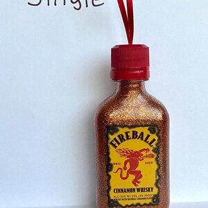Fireball Shooter Ornament - Etsy