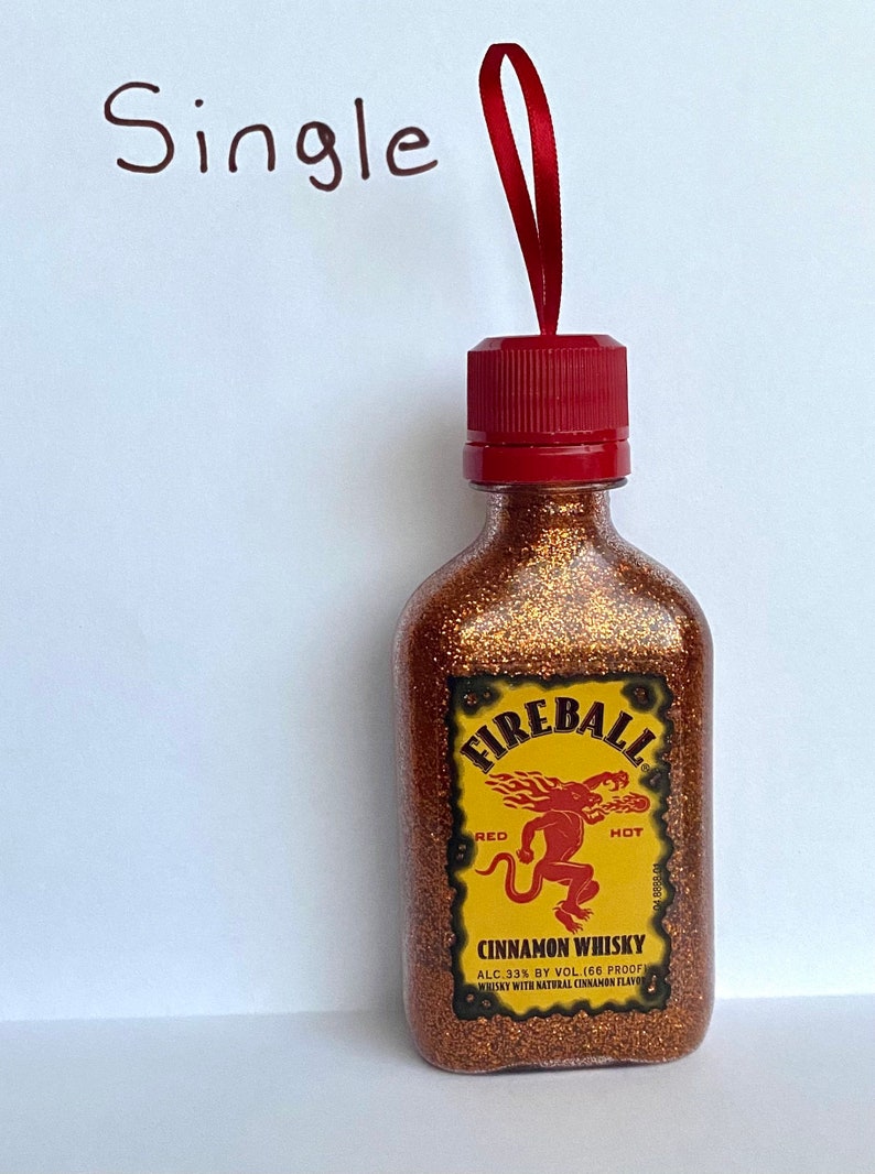 Fireball Shooter Ornament - Etsy