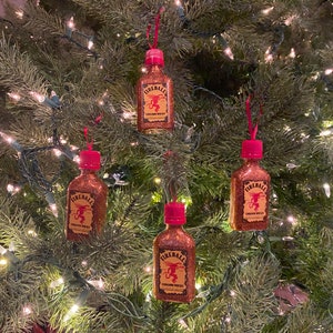 Fireball Shooter Ornament - Etsy