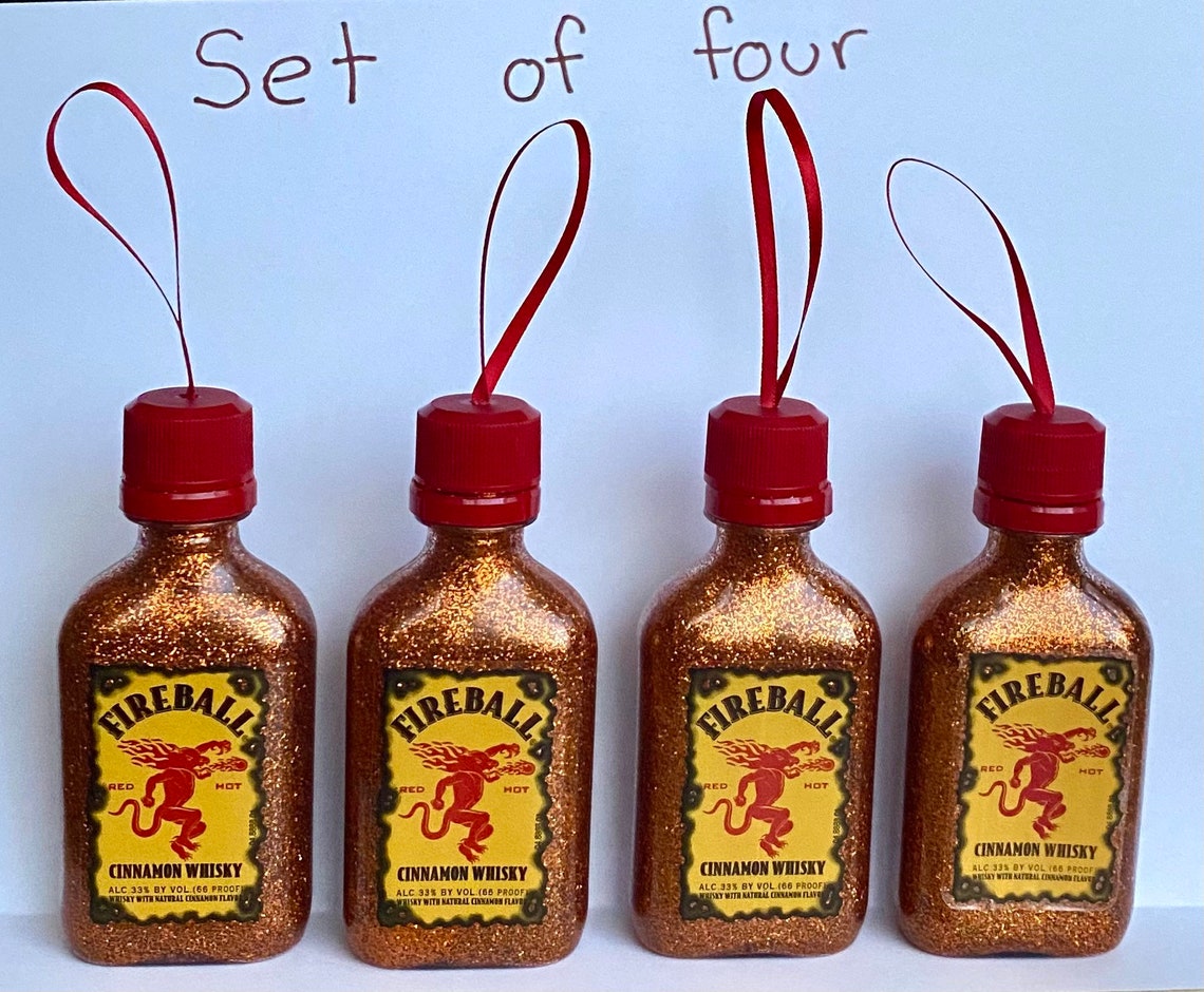Fireball Shooter Ornament - Etsy