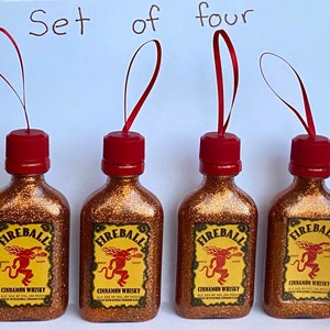 Fireball Shooter Ornament - Etsy