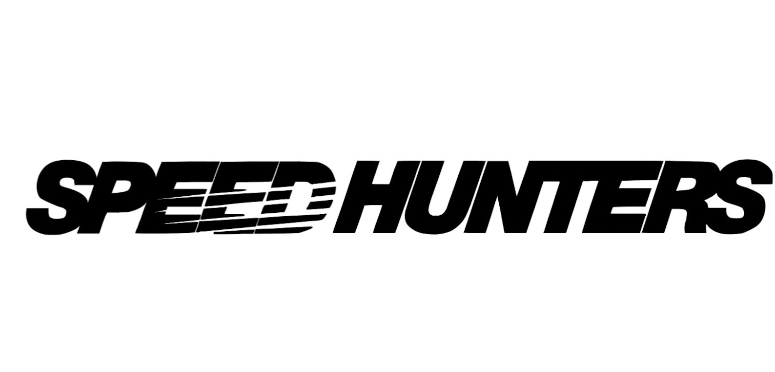 Speedhunters Windshield Banner Decal - Etsy