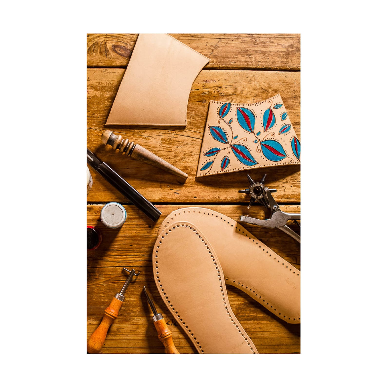 Sandalmaking Ebook / Leather Sandals DIY / Sandal Making Book / Leather ...