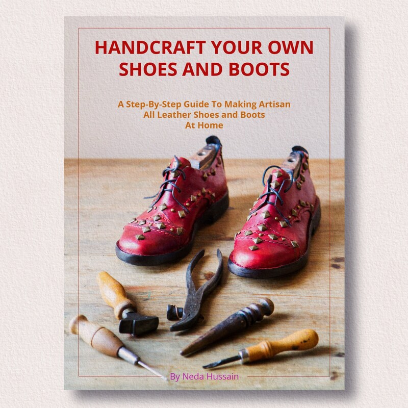 Shoemaking Pattern - Etsy