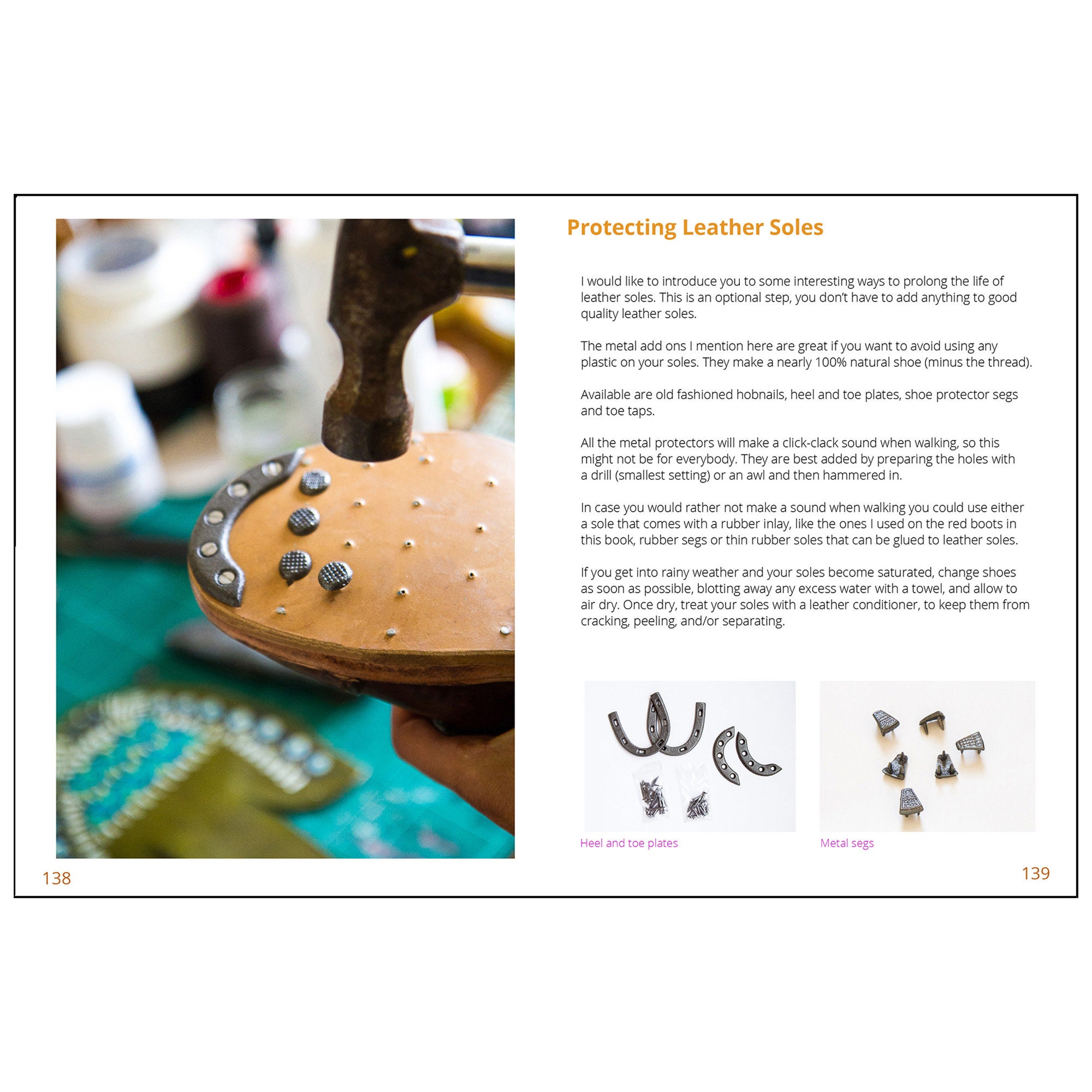 Shoemaking Book | Bootmaking Book | Shoes DIY | Instant Download | PDF ...