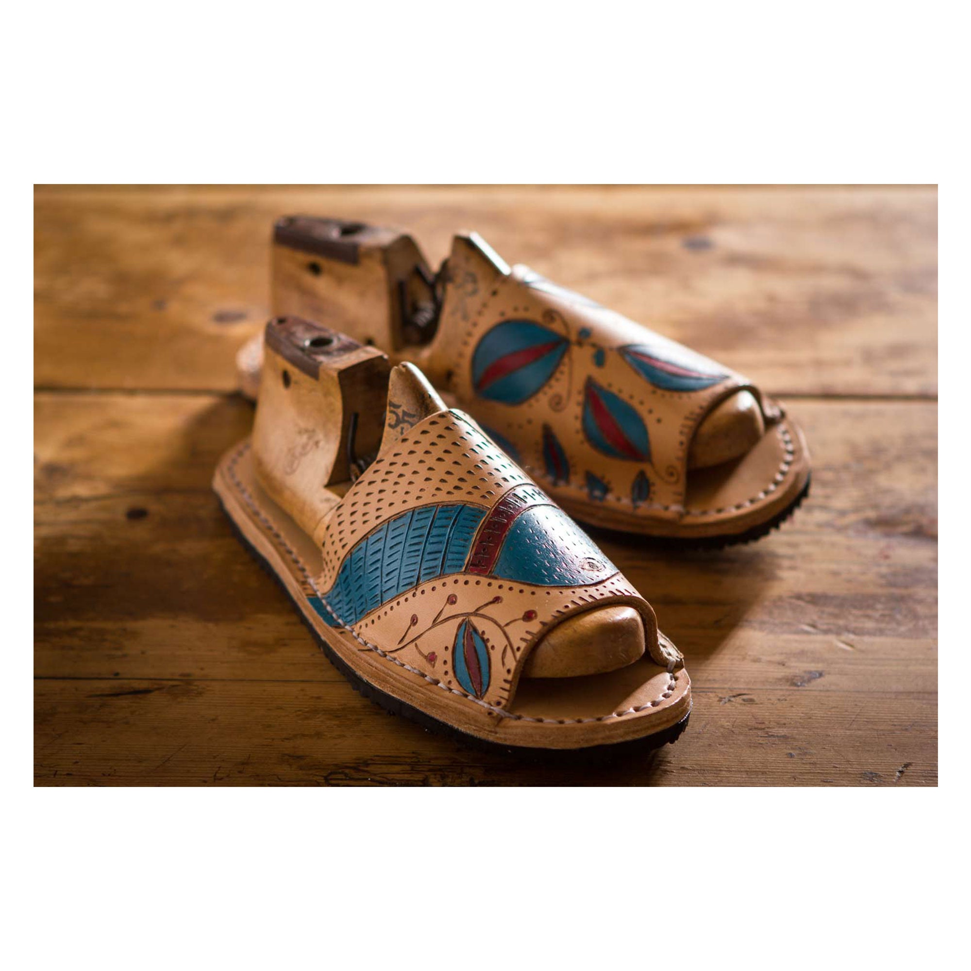 Sandalmaking Ebook / Leather Sandals DIY / Sandal Making Book / Leather ...