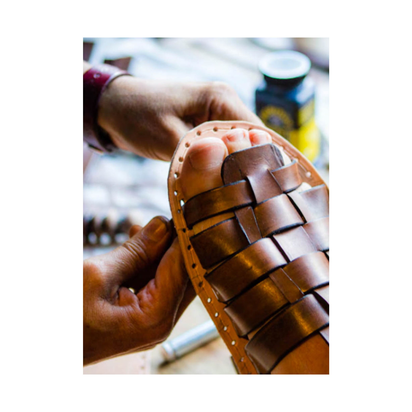 Sandalmaking Ebook / Leather Sandals DIY / Sandal Making Book / Leather ...