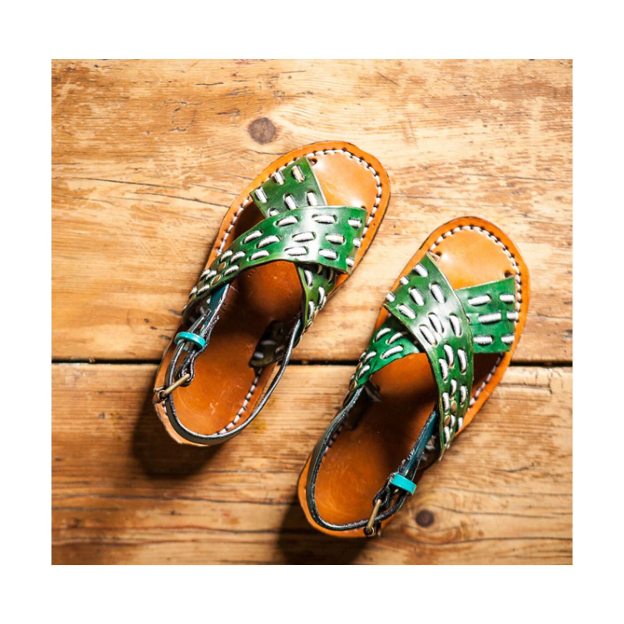 Sandalmaking Ebook / Leather Sandals DIY / Sandal Making Book / Leather ...