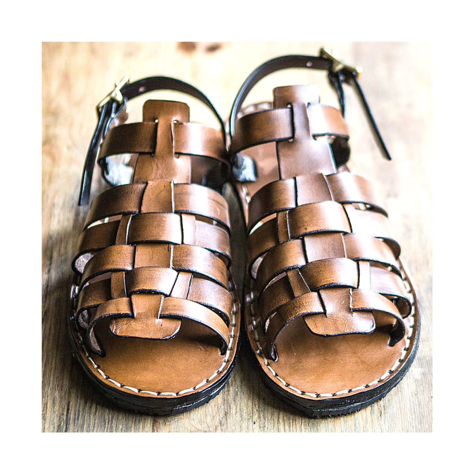 Sandalmaking Ebook / Leather Sandals DIY / Sandal Making Book / Leather ...