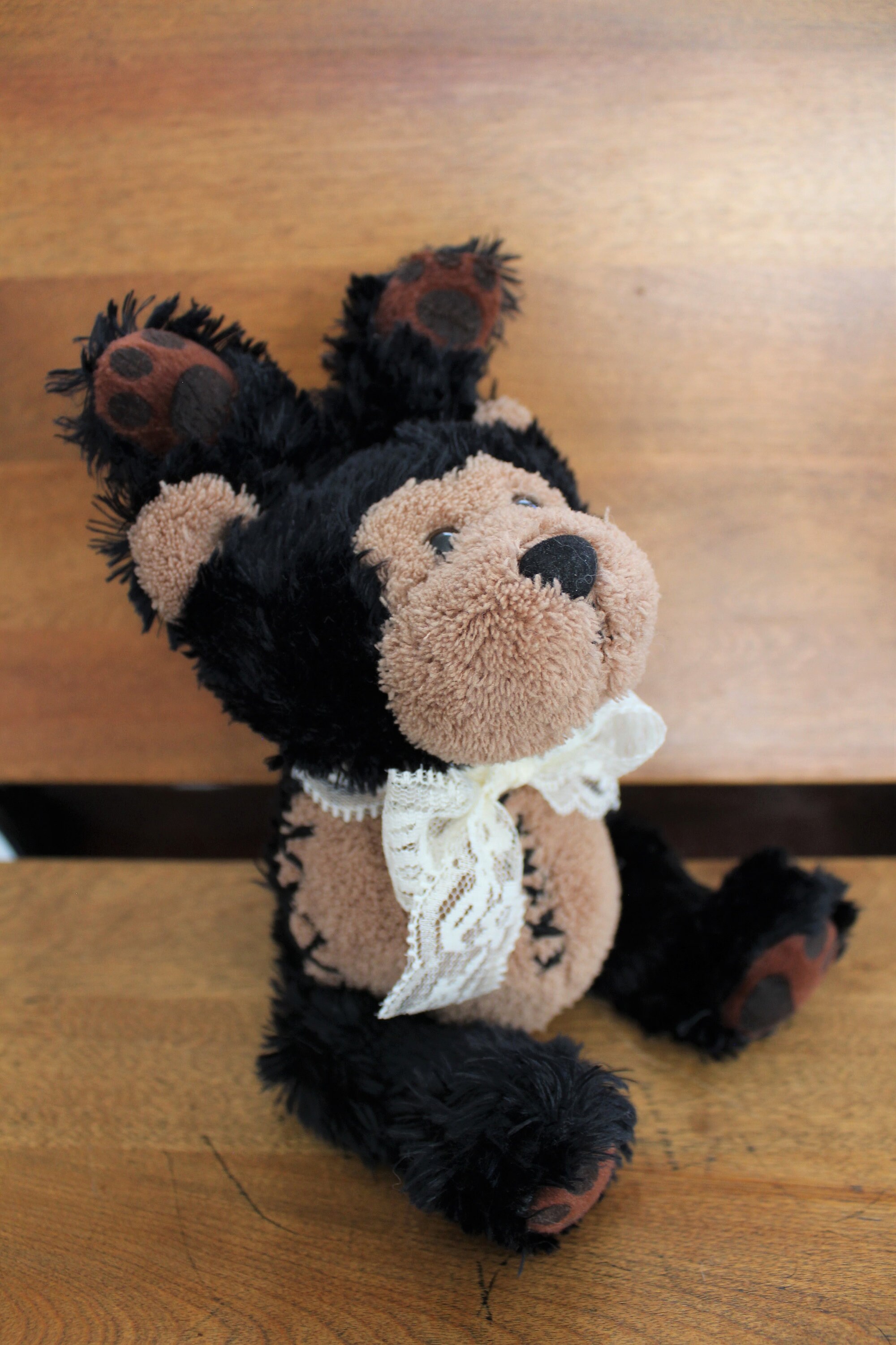 Reattached Limbs Teddy - Etsy