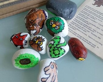 The Gruffalo Story Sequencing Pack - Etsy UK