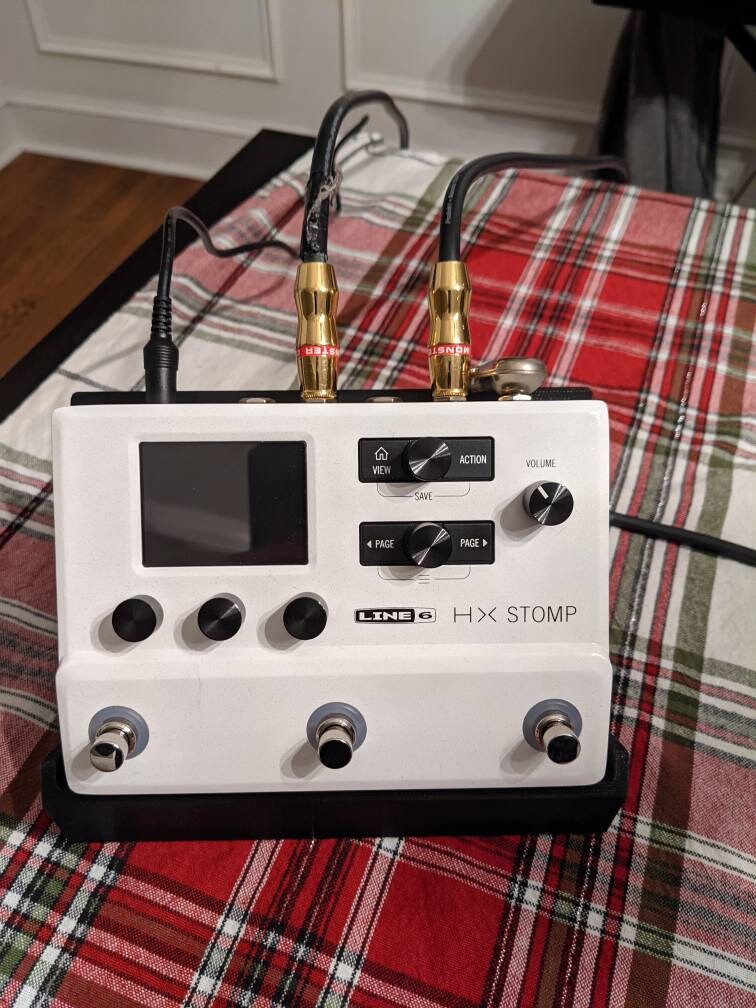 Hx Stomp Dimensions at James Loch blog