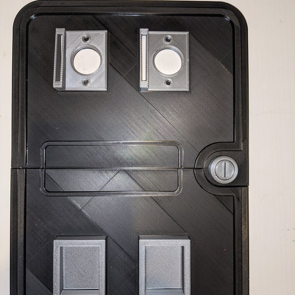 Arcade1up Coin Door - Etsy