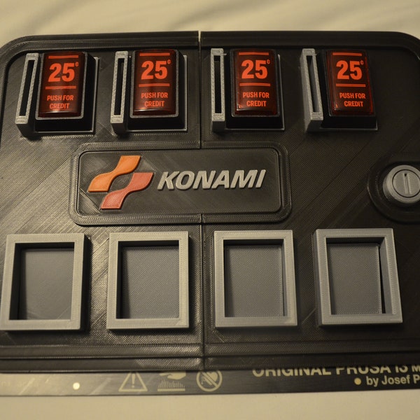 4 Player Arcade - Etsy