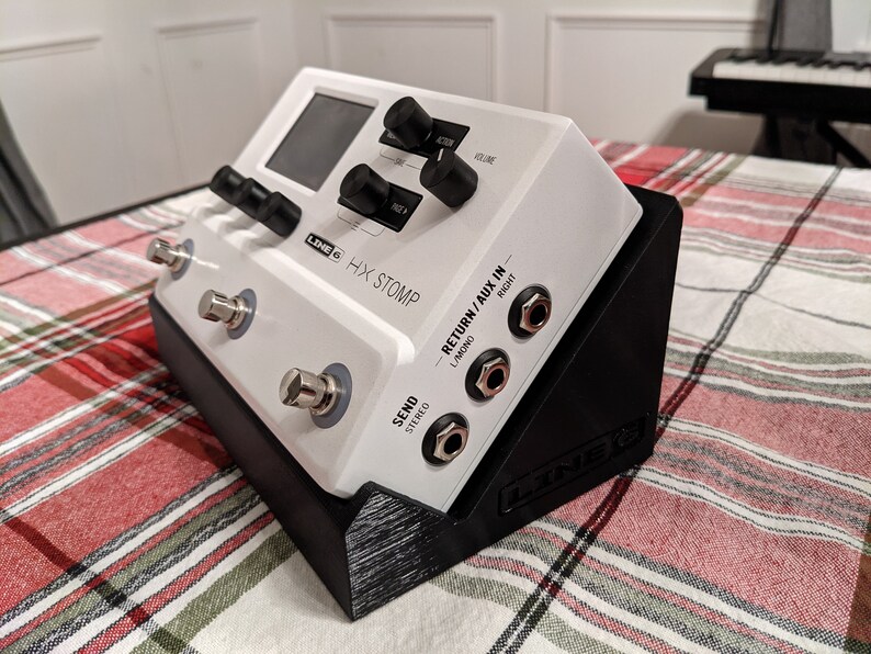 HX Stomp Stand 3D Printed - Etsy Australia