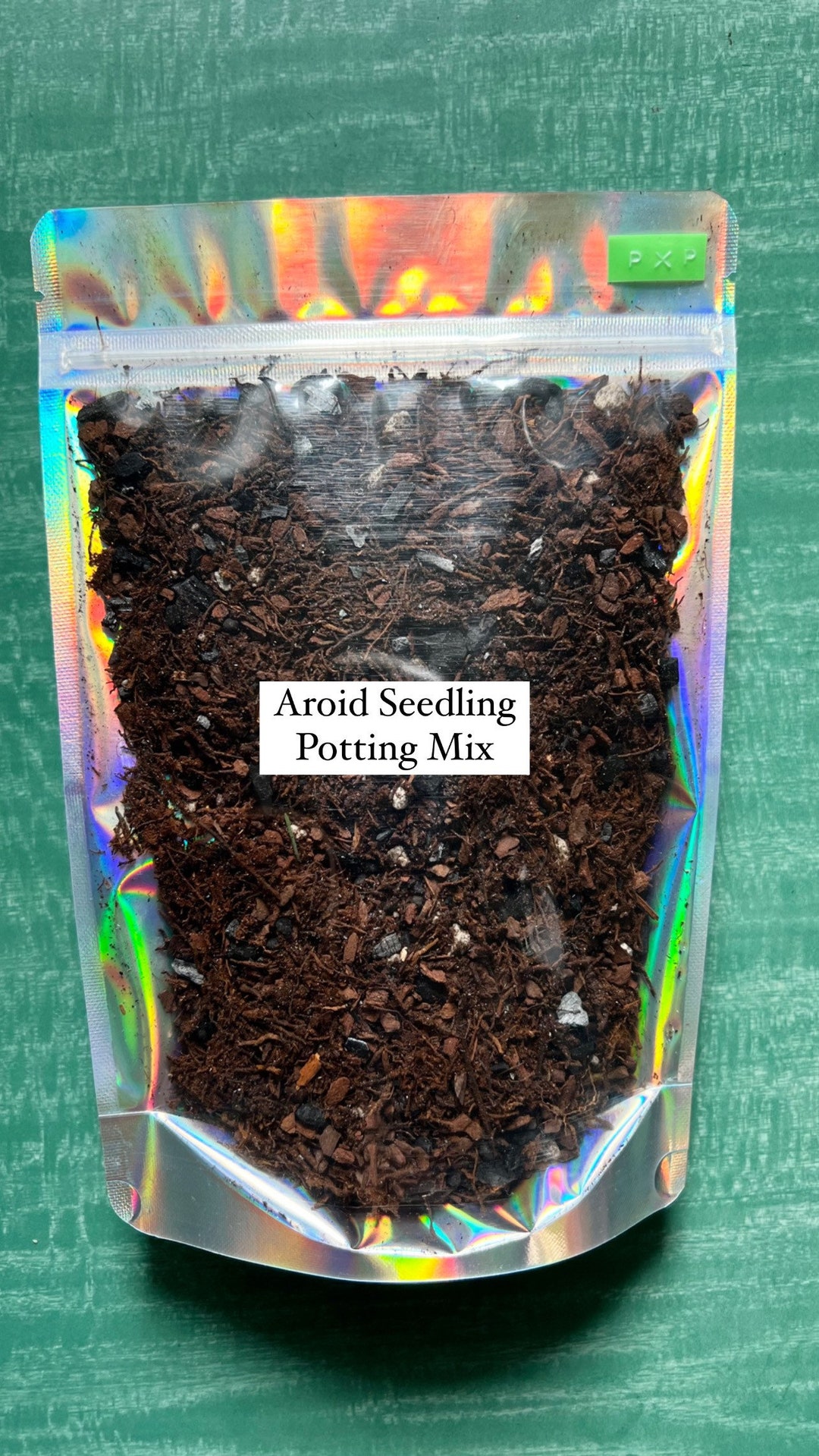 Aroid Seedling Potting Mix - Soilless Rooting Medium - Etsy