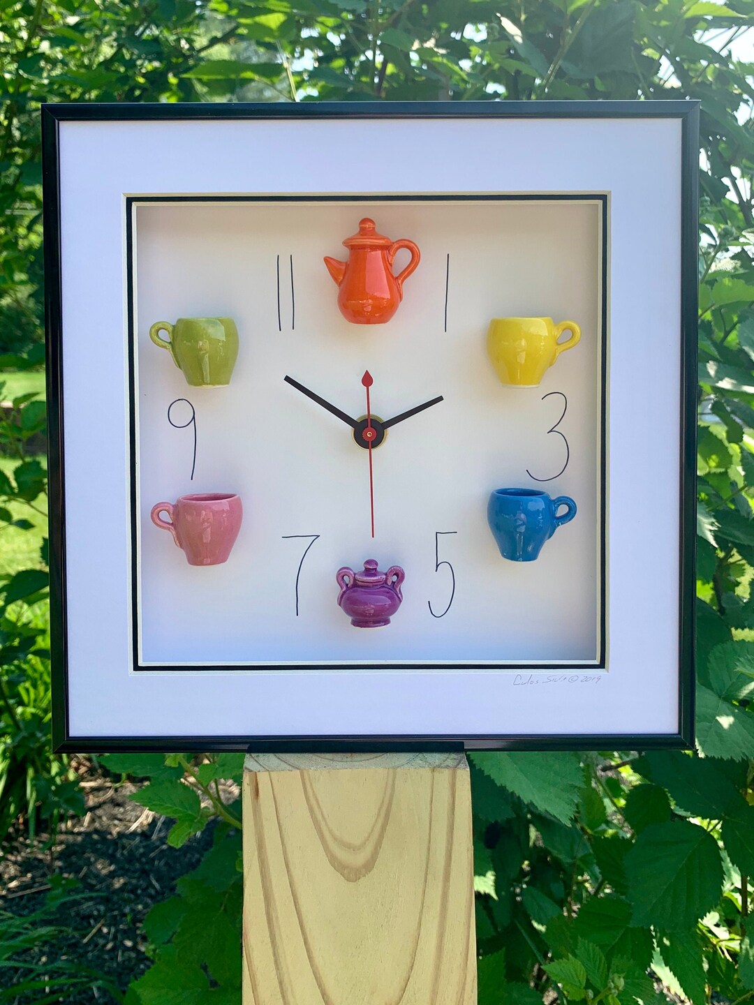 The Original Clock - Etsy
