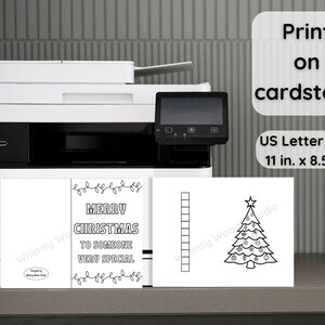 Christmas Pop up Card, Christmas Coloring Cards, Christmas Crafts ...