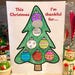Christmas Gratitude Printable, Christmas Tree Craft Printable ...