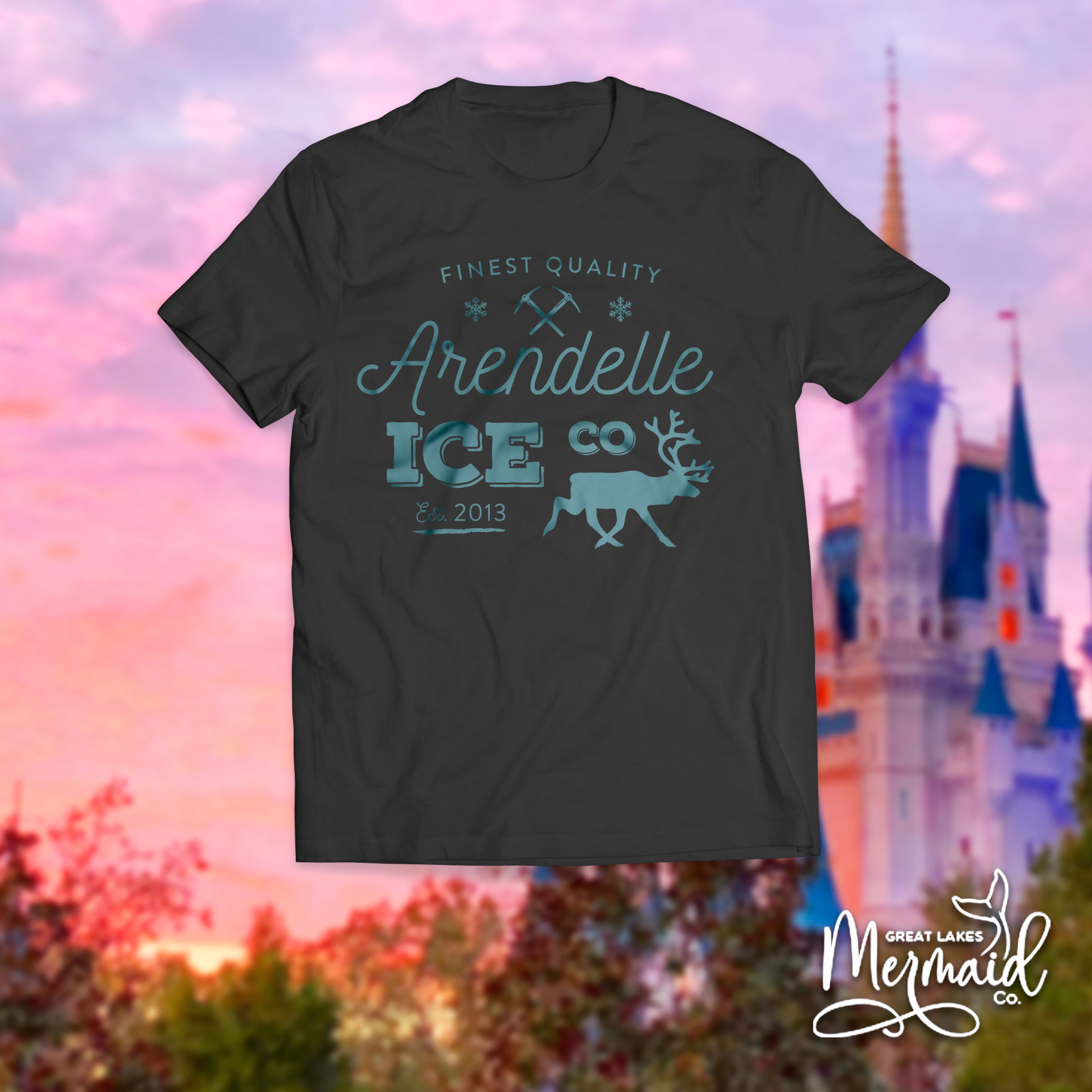 Frozen Elsa Anna Arendelle Ice Co SVG Cricut Vinyl Cut Vector File - Etsy