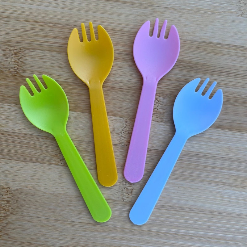 Spork - Etsy