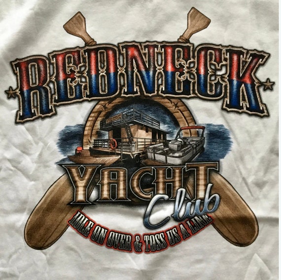 Logo Des Redneck Yachtclubs Aufstockung Des Yachtclub Rheindelta YCRhd