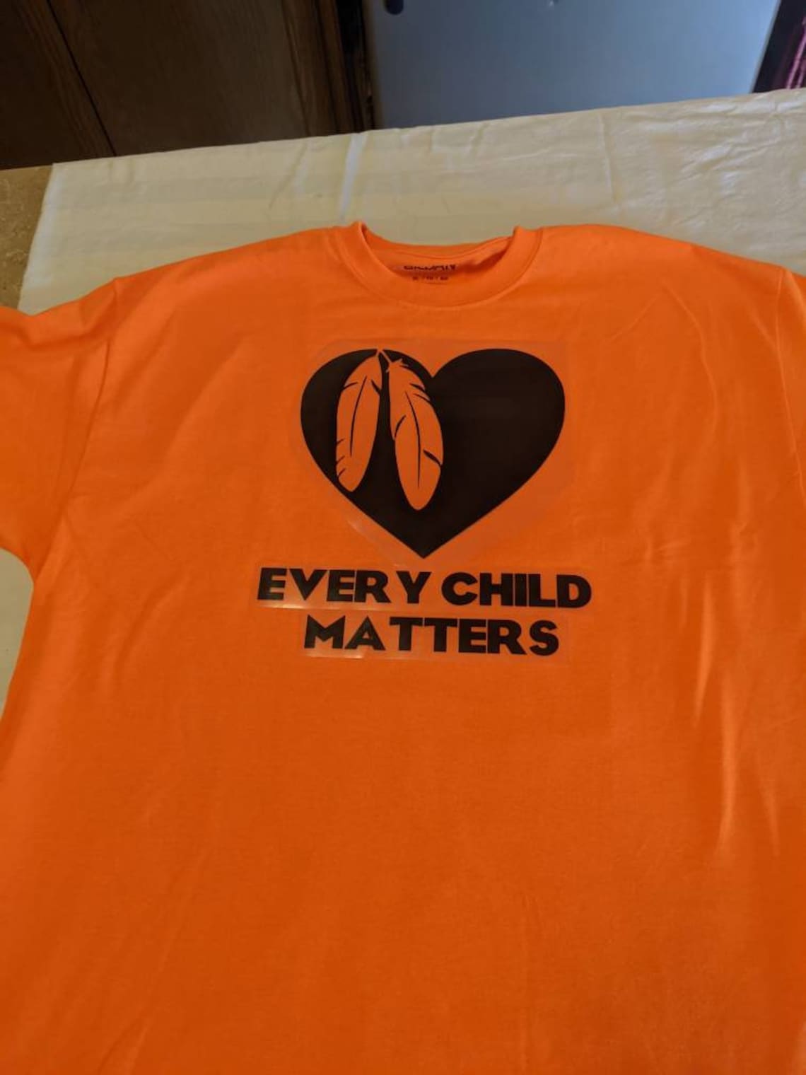 Unisex Every Child Matters T-shirt - Etsy