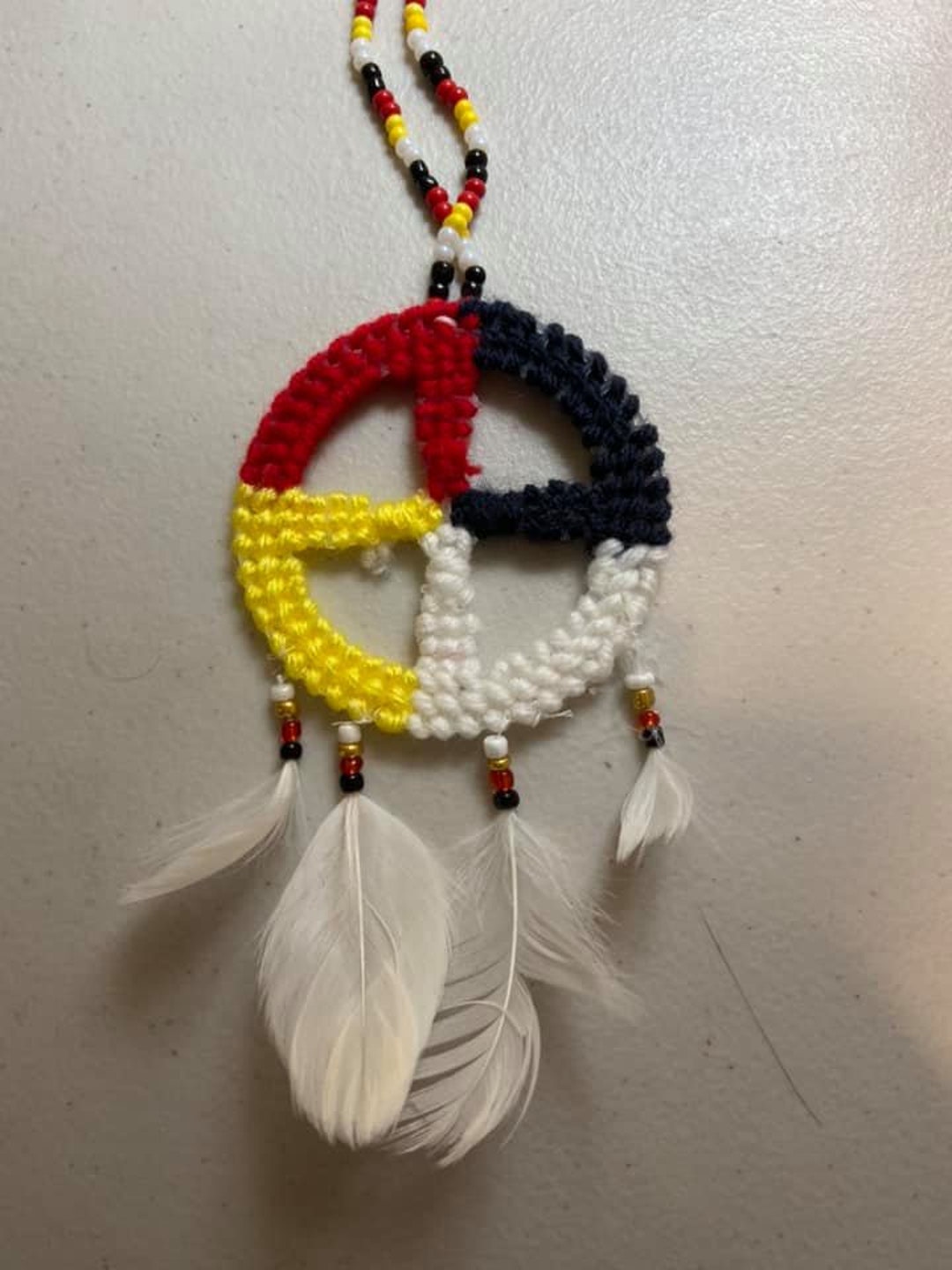 Quadriracial Peace Wheel - Etsy