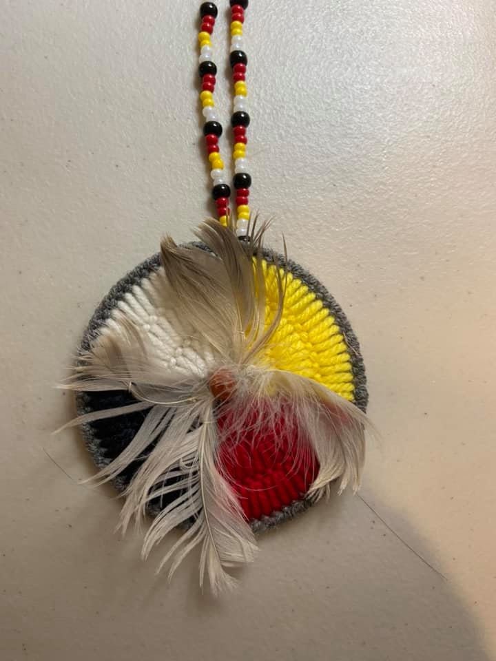 Quadriracial Peace Wheel - Etsy