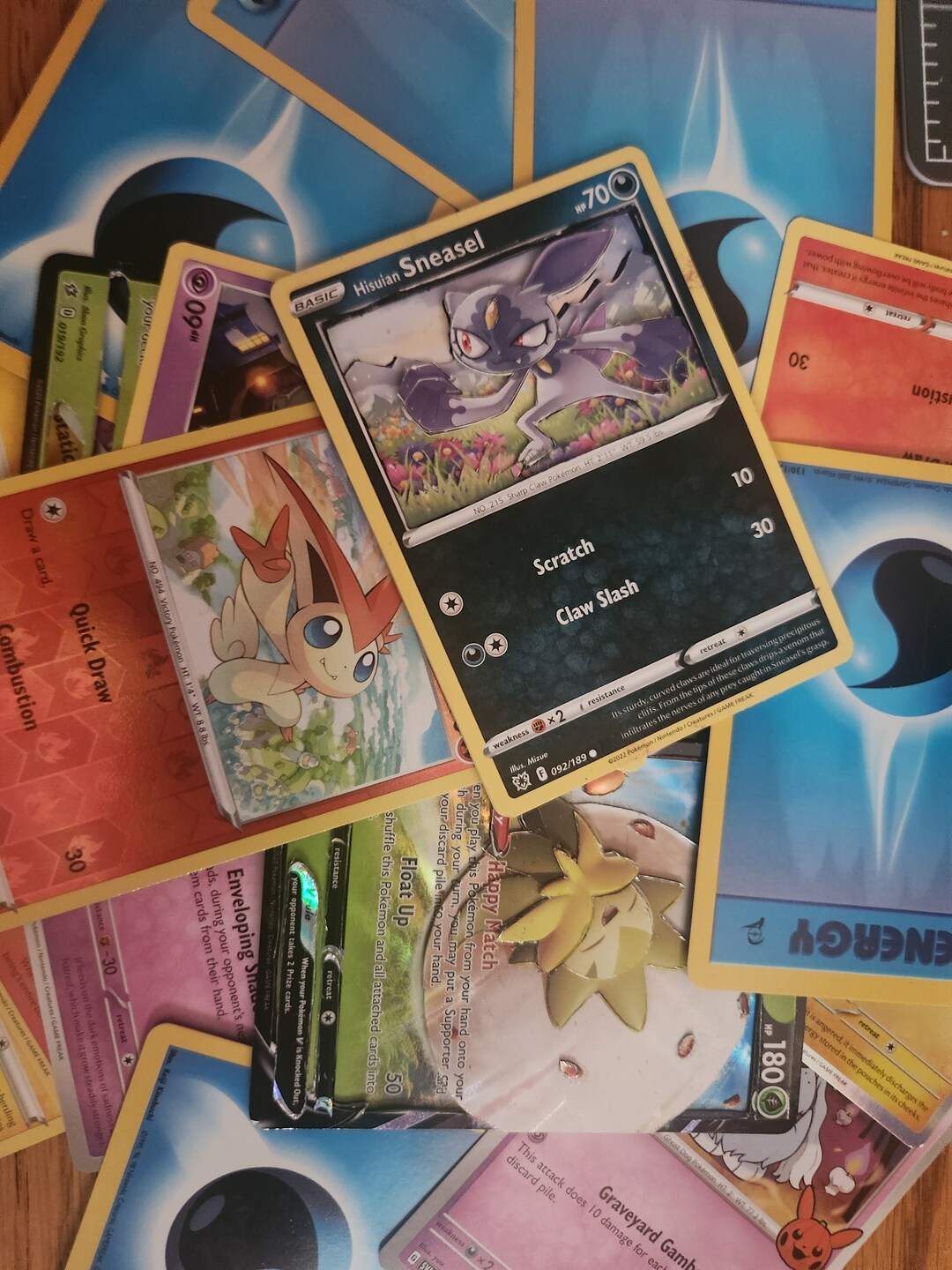 Custom Made 3D Pokemon Card - Etsy