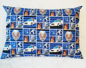 Police Body Pillow - Etsy