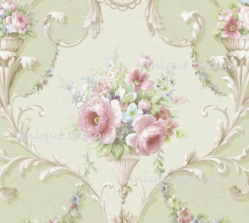 Beautiful Flower Back Ground, Junk Journal, Journaling, Scrapbooking ...