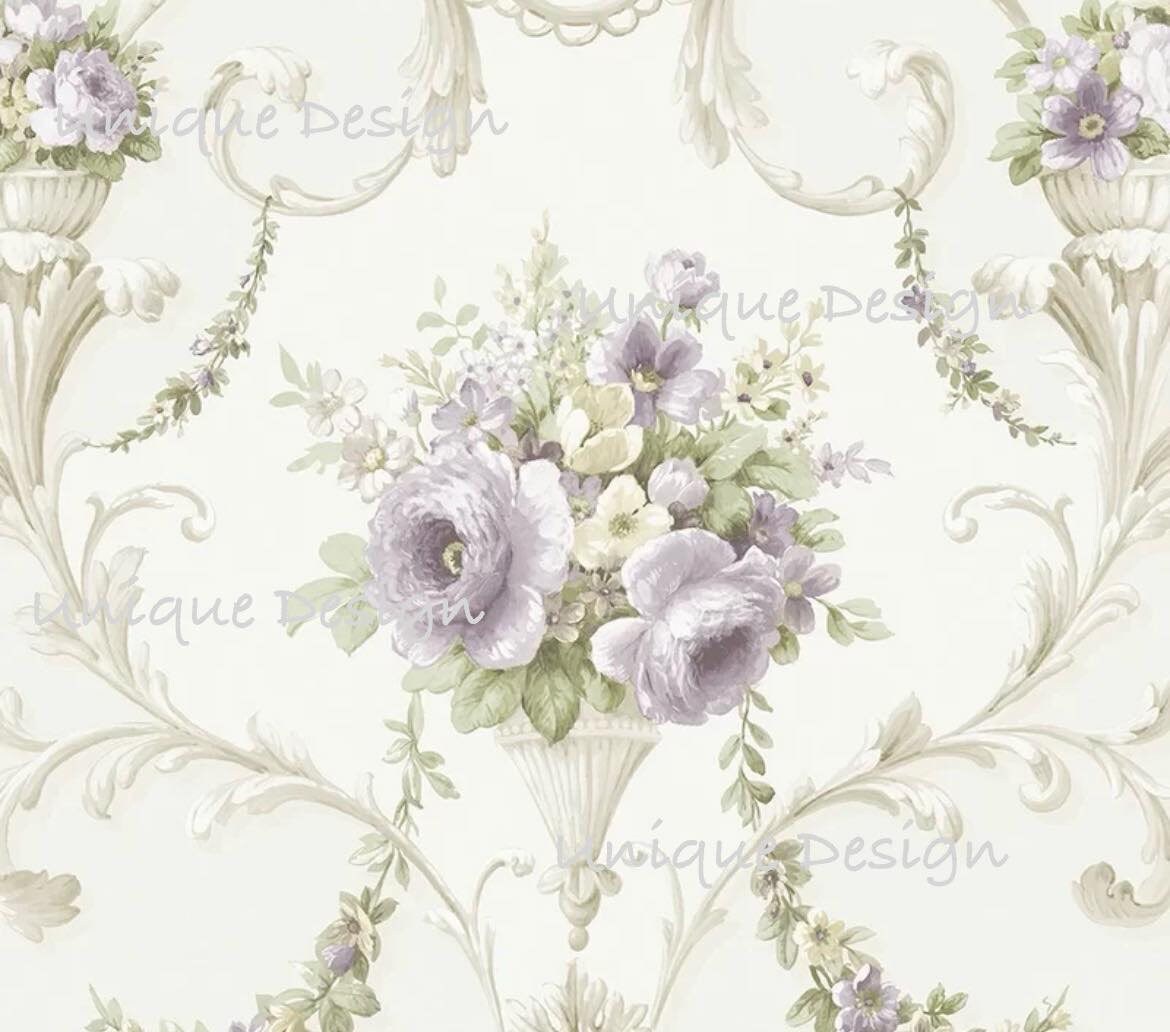 Beautiful Flower Back Ground, Junk Journal, Journaling, Scrapbooking ...