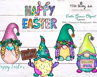 Clipart Easter Png - Etsy