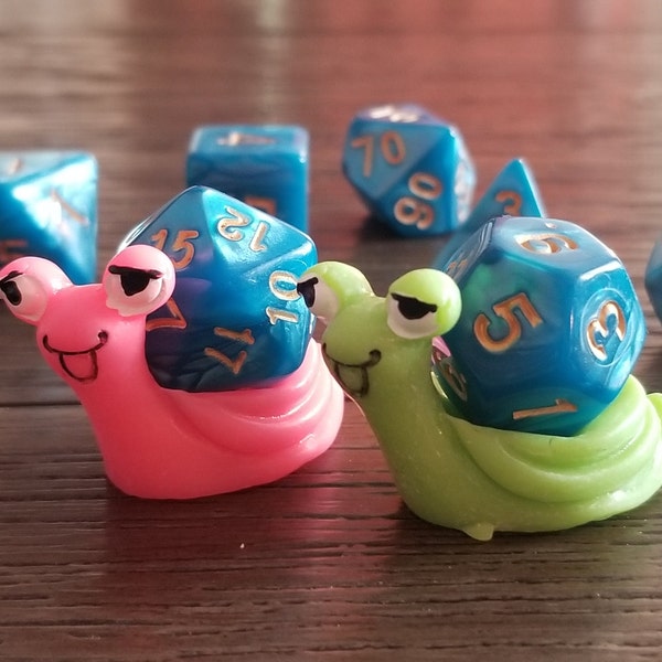 Dice Holder - Etsy