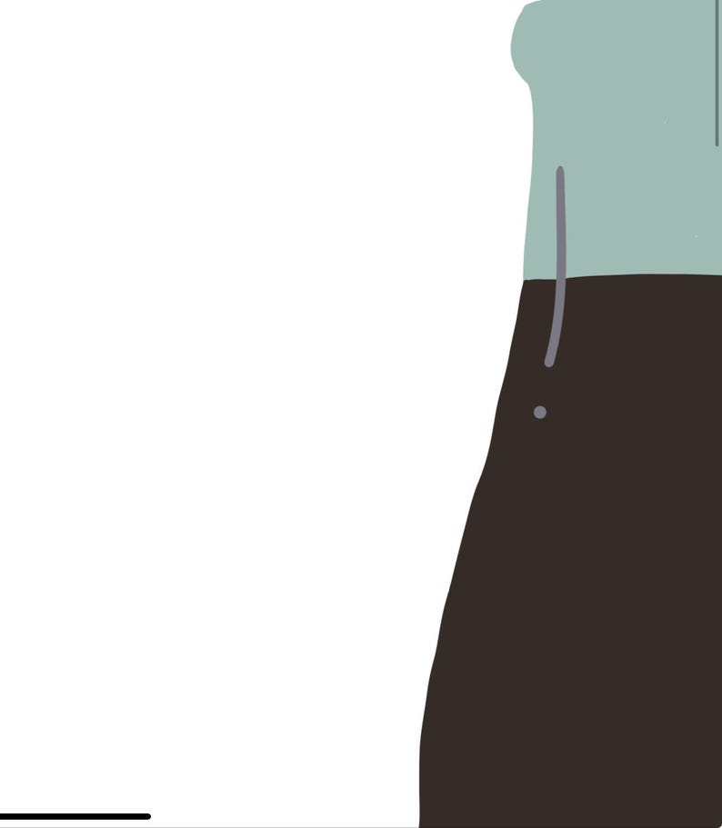 Coca Cola Lovers! Instant Digital Download! Coke Bottle Art Print ...