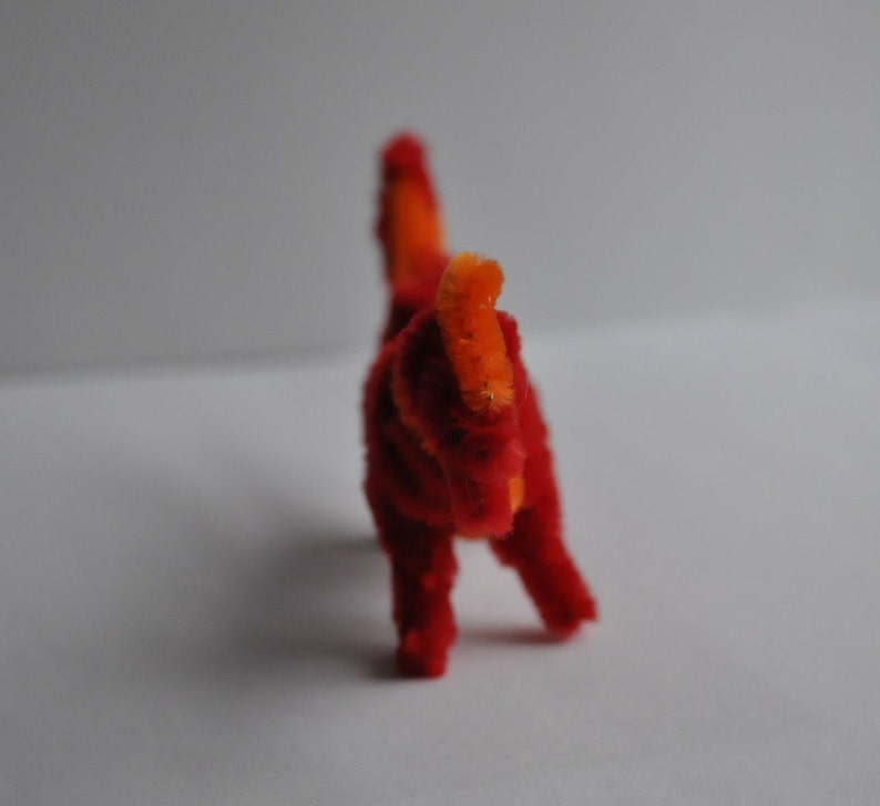 Medium Pipe Cleaner Figurines - Etsy