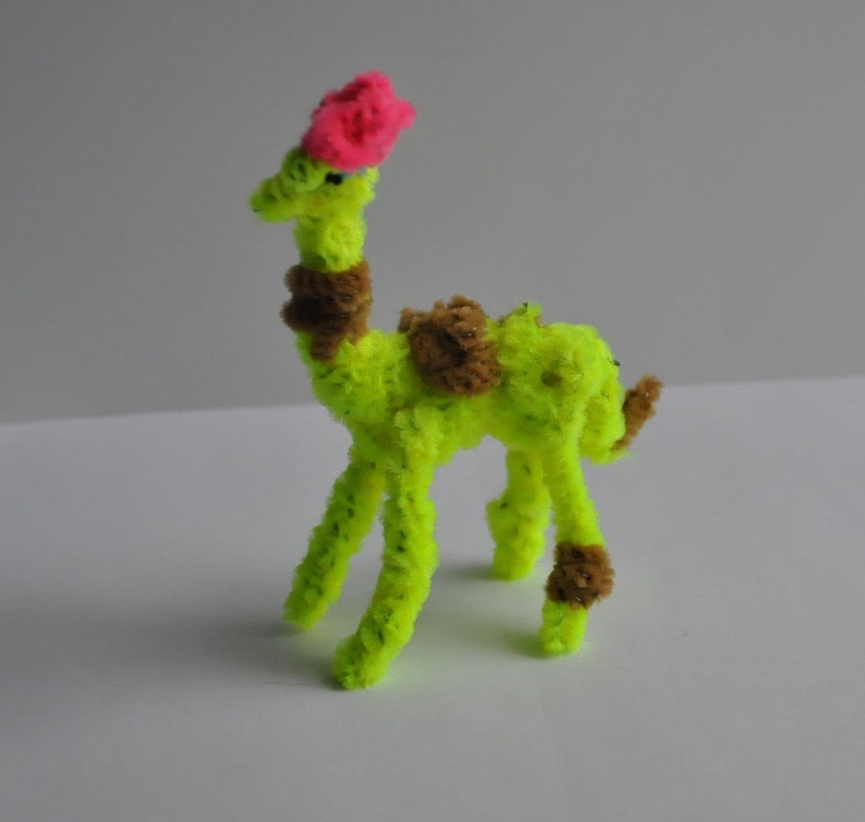 Medium Pipe Cleaner Figurines - Etsy