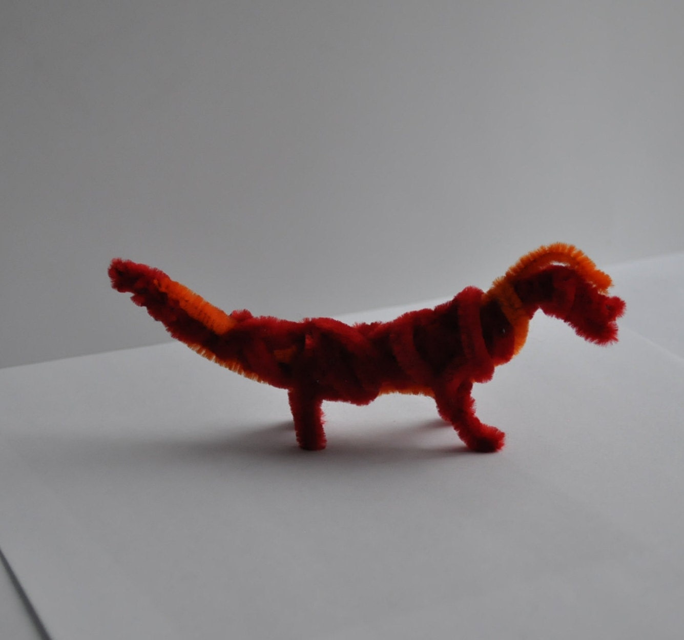 Medium Pipe Cleaner Figurines - Etsy