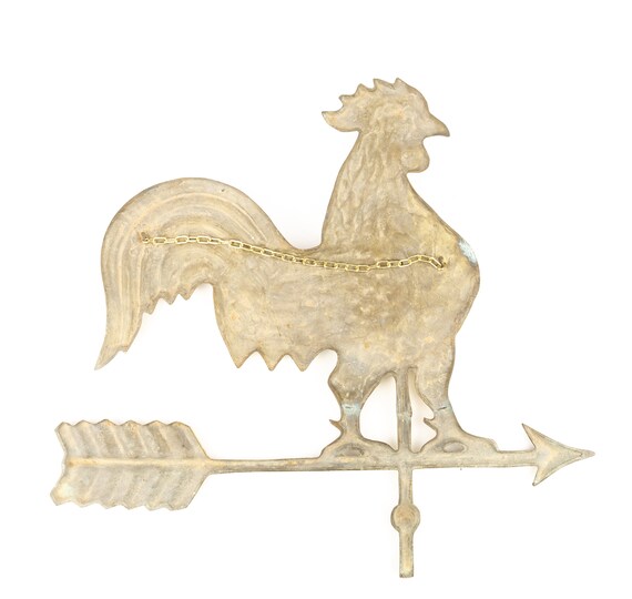 Wind Direction Indicator Rooster