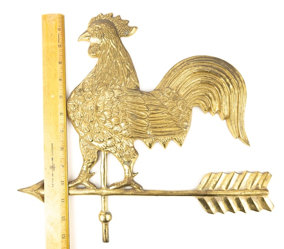 Wind Direction Indicator Rooster
