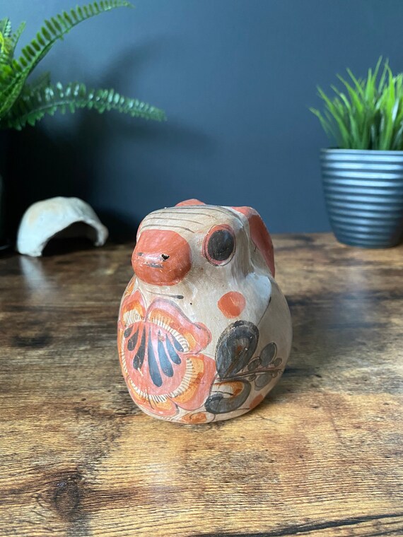 Art & Collectibles Figurines & Knick Knacks Mexican Pottery Rabbit ...